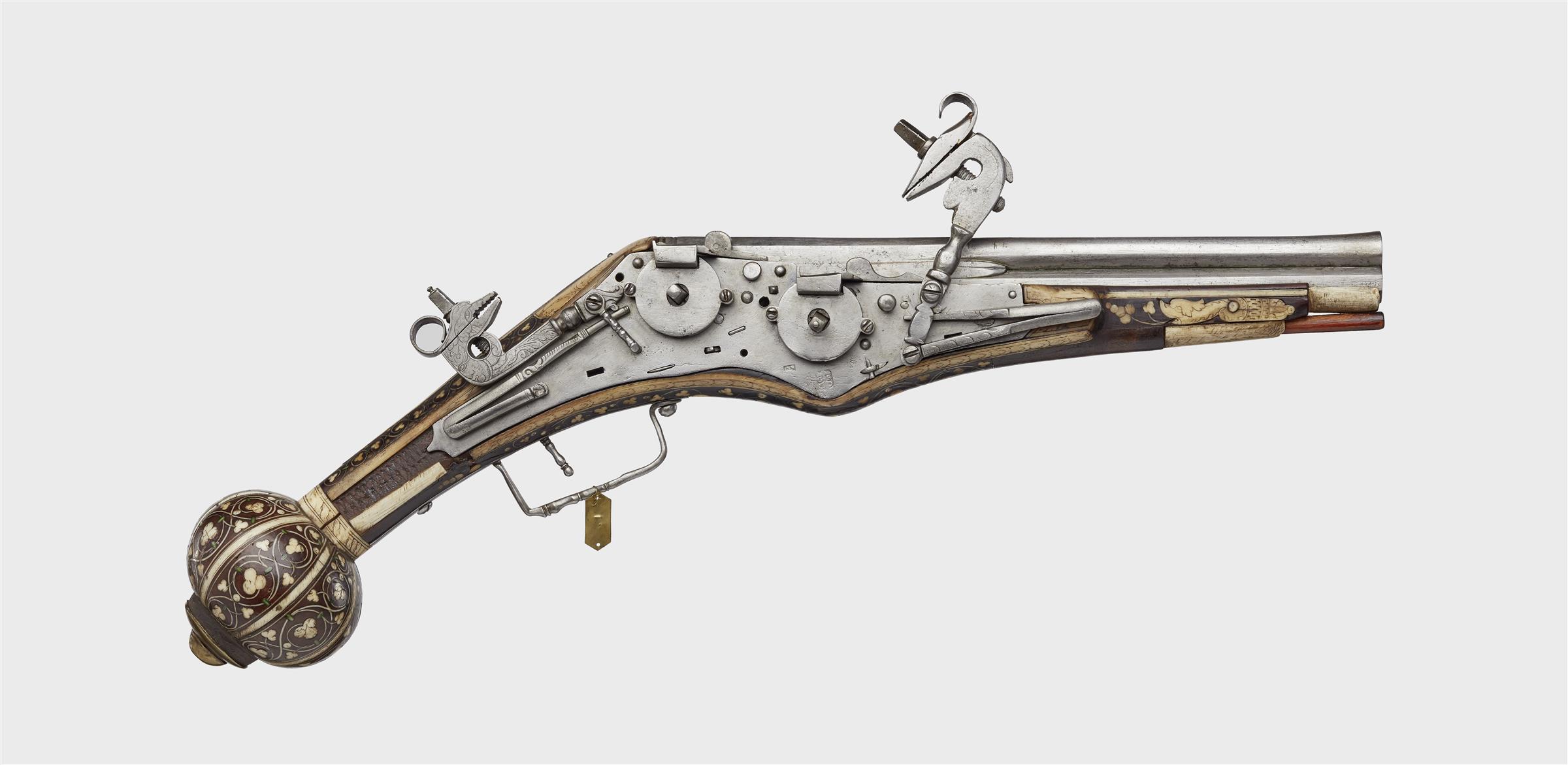 Historical Weaponry - Salzburg Museum