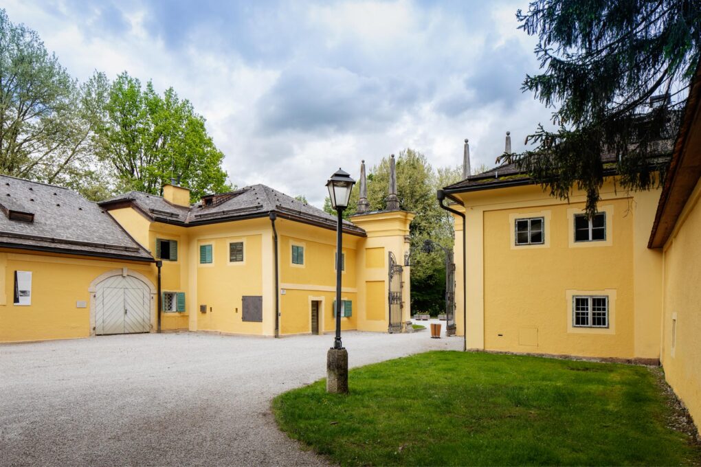 Sound of Music Salzburg - Salzburg Museum