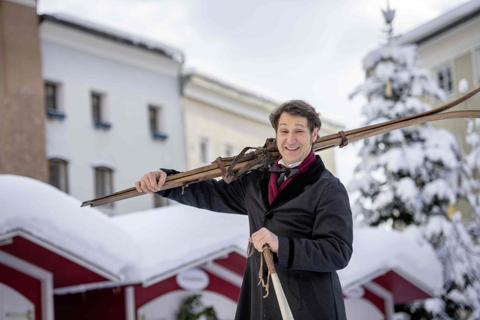 Gruber persönlich - Salzburg Museum