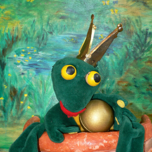 Es war einmal... | Der Froschkönig - Salzburg Museum